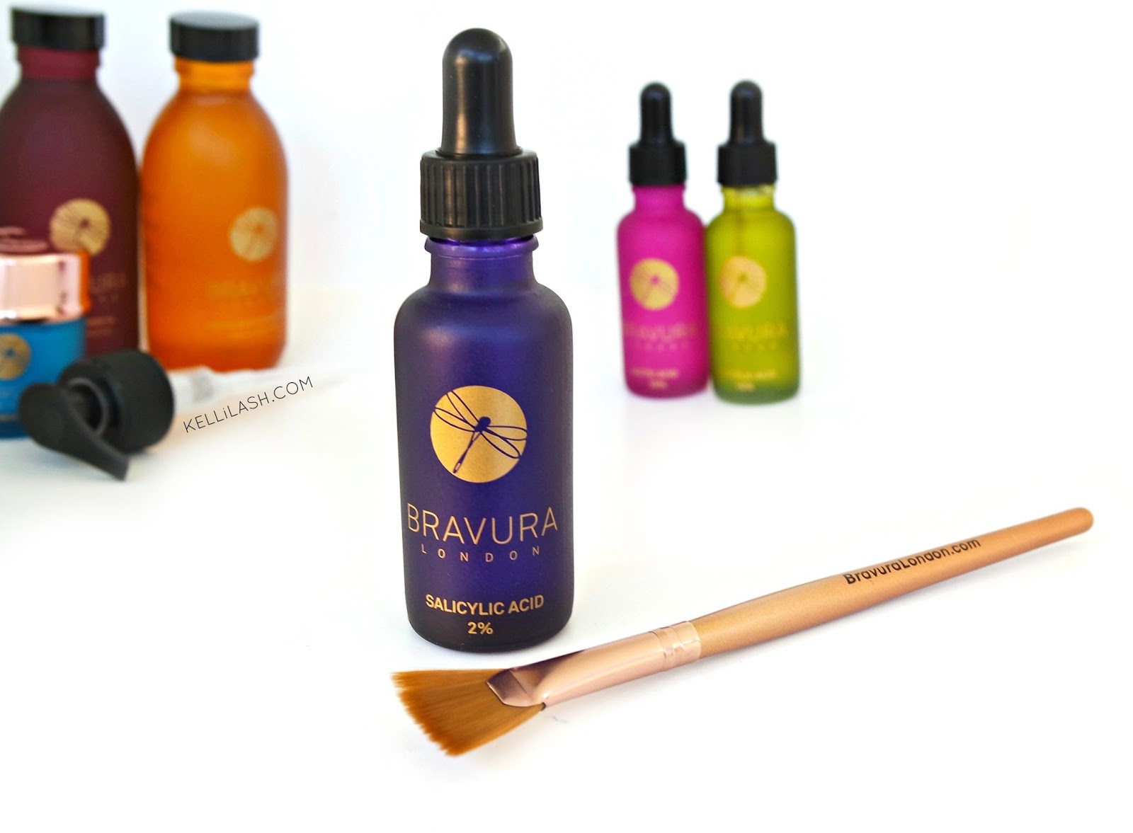 Bravura London • Cosmeceutical Skincare | KELLiLASH