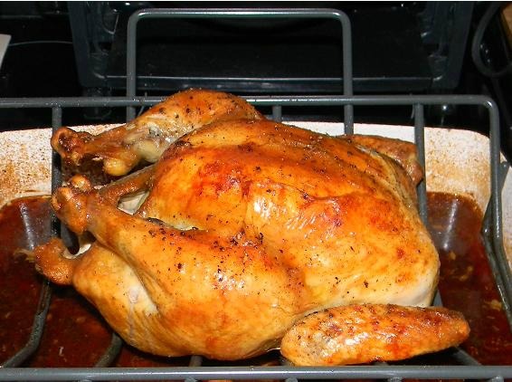 Wish Upon A Dish: Tea Brined Roaster ♥ Cooking with Tea, Recipe Redux ...