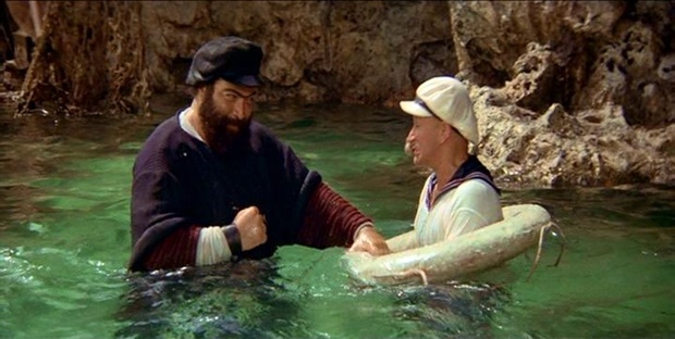 The Midnite Drive-In: Popeye: The Apology