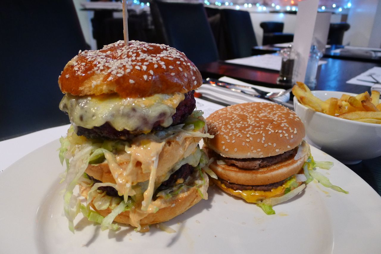 HUNGRY HOSS: SoLiTa – Summer Menu