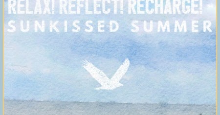 Beyond LiteracyLink: Sunkissed Summer Invitation