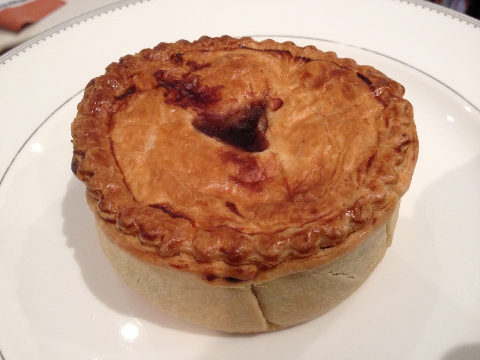 The Pieologist: The Goat Pie Guy