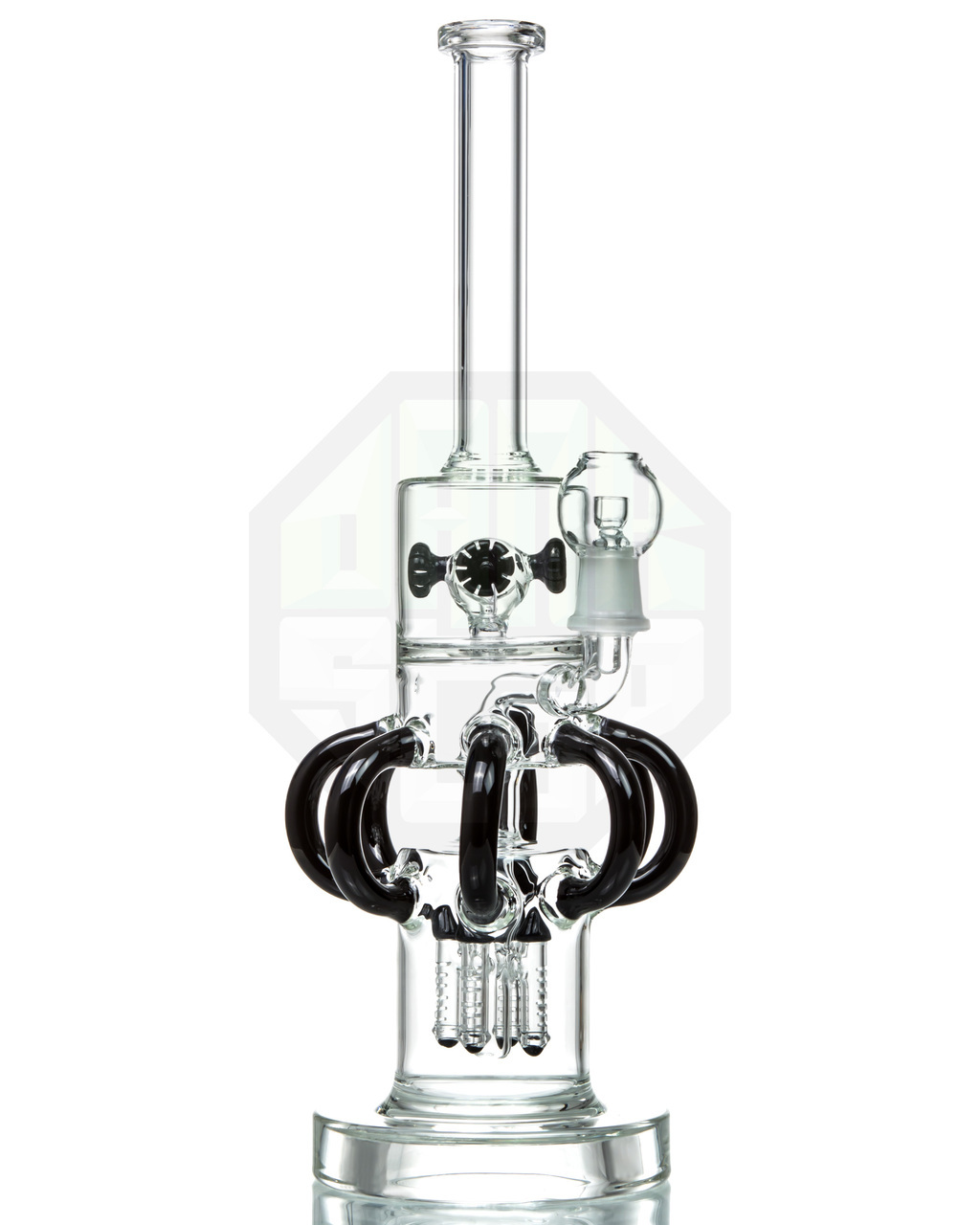 ROCKETSHIP DAB RIG