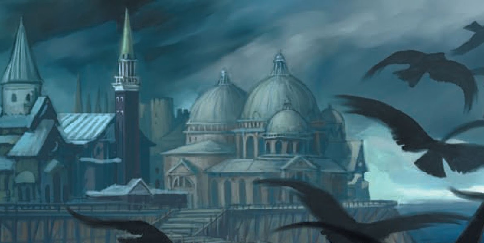 Age of Worms: Campaign Blog