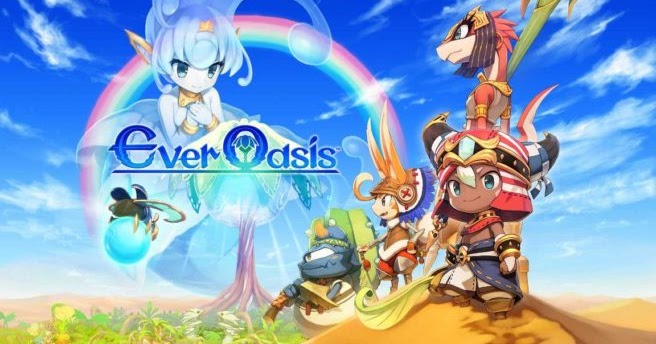 Ever Oasis (3DS) tem novas screenshots e informações divulgadas ...