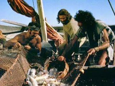 Reflections: Launch Out Into The Deep