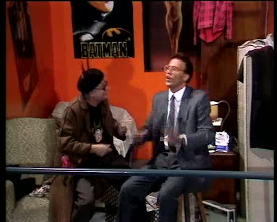 DR. INFRASER: Momentos de humor: Señor Barragan.