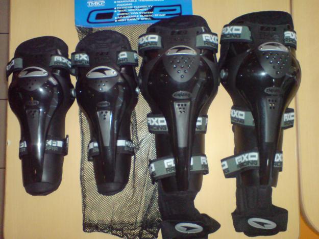 Gearhead: AXO TMKP protectors