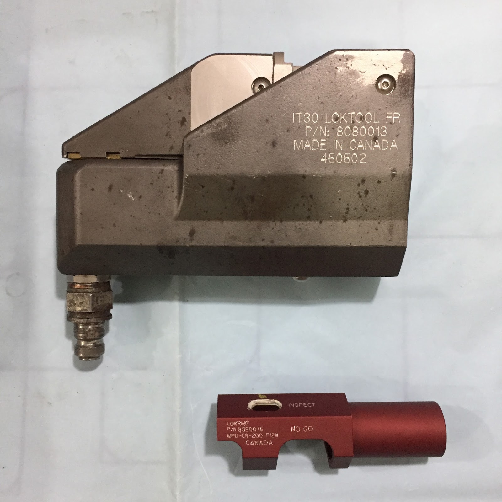 Available ! Lokring LokTool Kit Type ITK30 | MarineMarket.IN