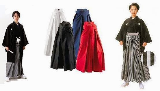 Kimono Club Italia: Pantaloni Hakama