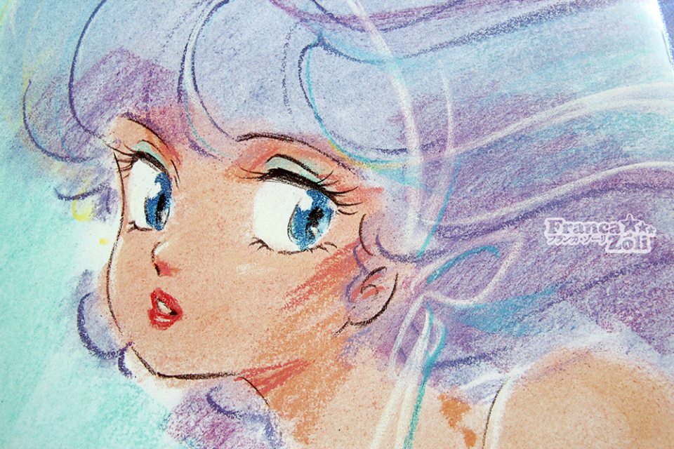 Daft Bunziblogger: CREAMY MAMI LONG GOODBYE ★ DOUJINSHI ★ クリィミーマミ