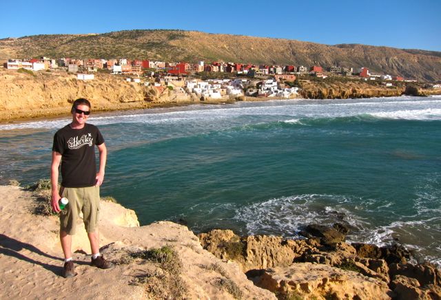 Euro Odyssey: Blue Rocks and the Moroccan Surf Coast