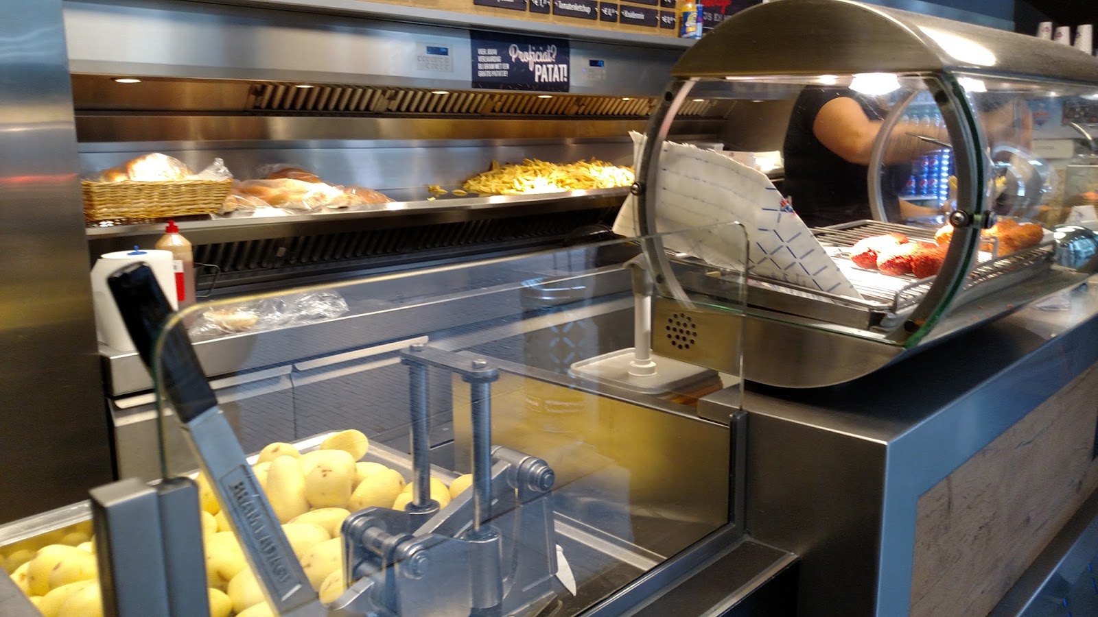 PIG OUT SPOTS: Bram Ladage (The Hague, The Netherlands)