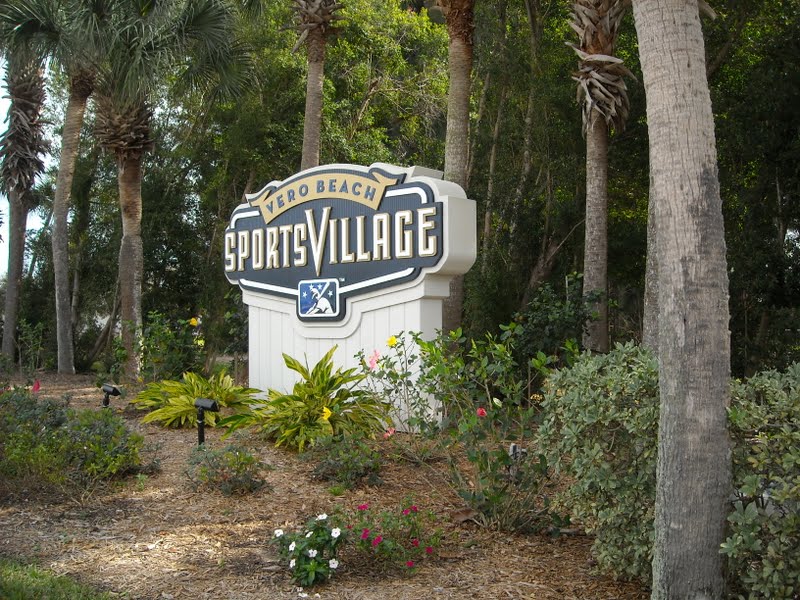 Have Retirement. Will Travel.: Vero Beach, Sebastian Inlet, Dodger Town