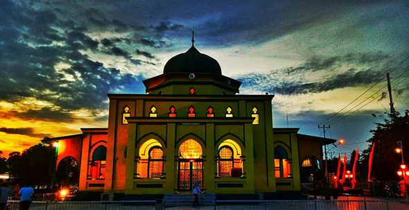 Tempat Wisata Panorama di Siak yang Sedang Hits - Piknik Global