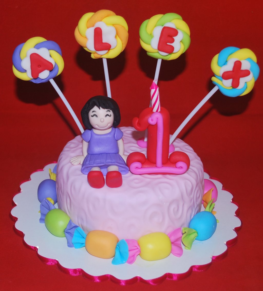 emily bakes cakes: Alex's Sweet Birthday Cake