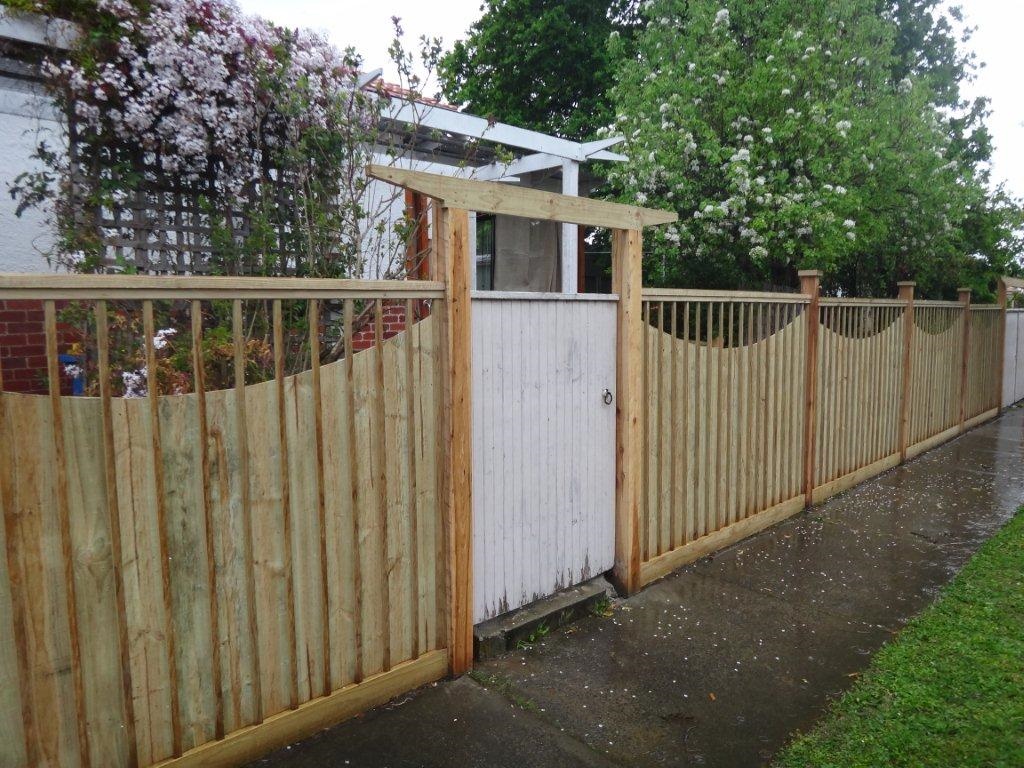 Australian Lattice & Timber: Different Types of Fences
