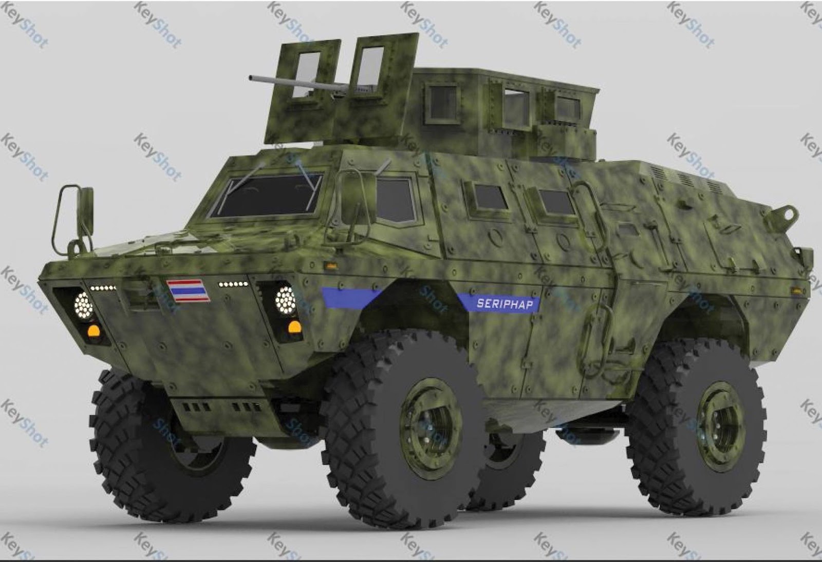 AAG_th บันทึกประจำวัน: ความคืบหน้าโครงการจัดหาอาวุธยุทโธปกรณ์ของกองทัพ ...