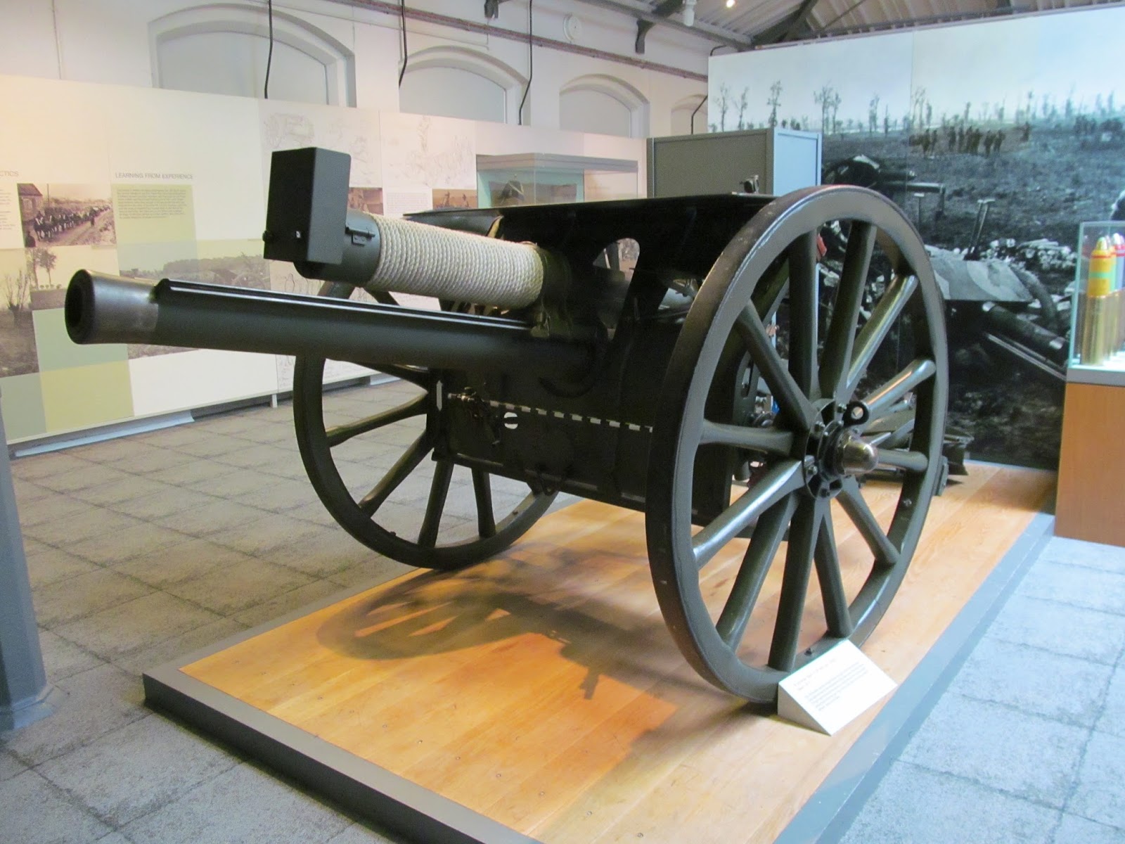 Blenheim to Berlin: FIREPOWER RA MUSEUM WOOLWICH ARSENAL 1