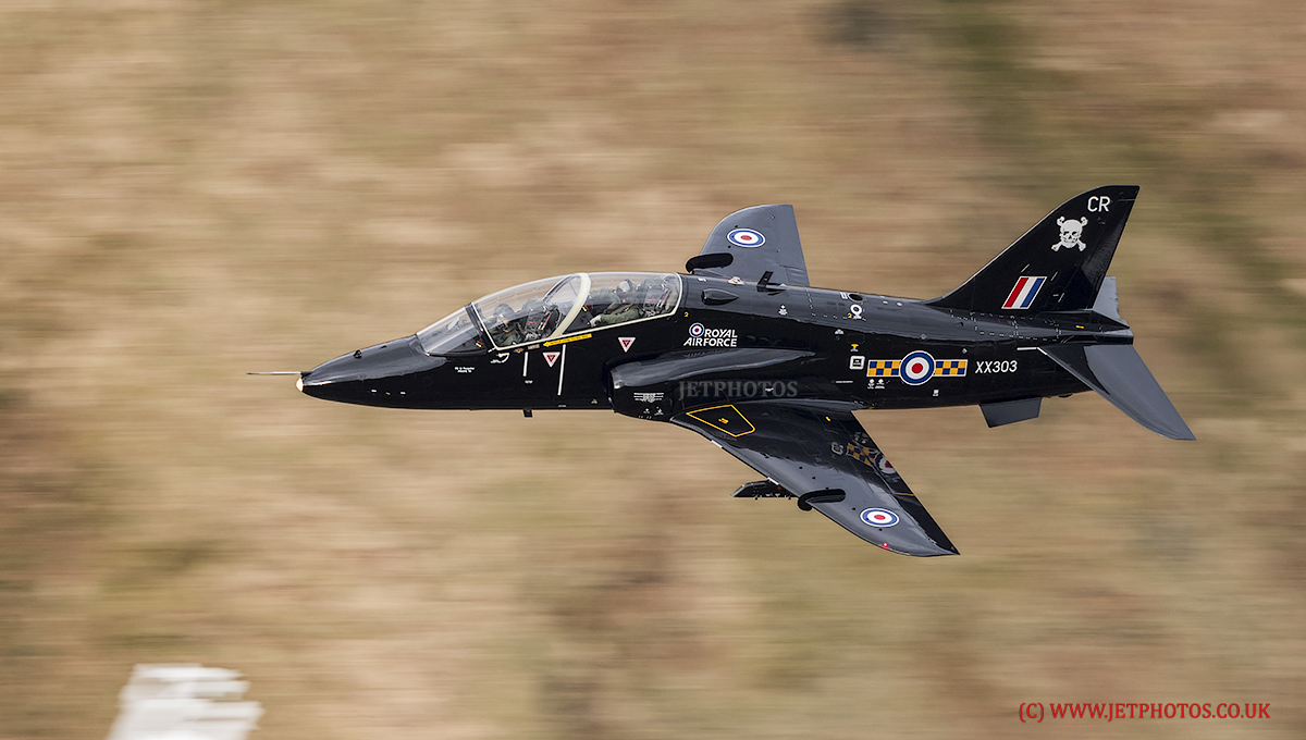 Photography by Bob Sharples: Mach Loop March 2018
