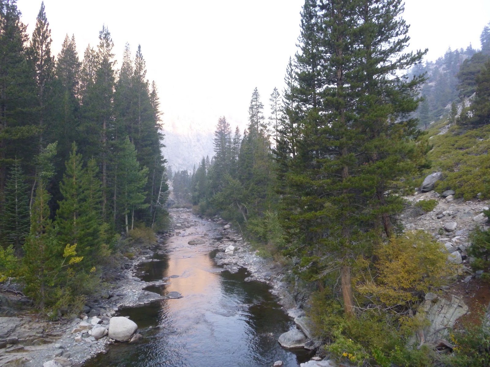 Y.A.R.B.: Backpacking the Evolution Lake Loop