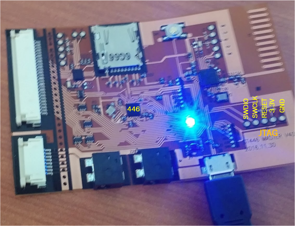 Try의 Mcu 세상 Stm32f4xx Nucleo 보드 테스트 24 Stlink 테스트 Keil