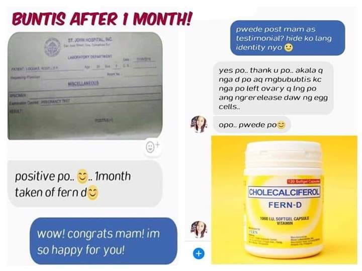 i-FERN PRODUCTS: 2019