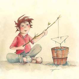 El Blog de Mónica: SIMÓN EL BOBITO Y SU PROBLEMA DE LECTURA