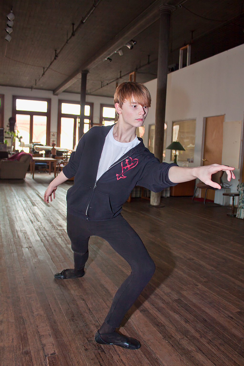 Any Bird Out of a Cage: Bragging on the Amazing, Dancing Emo Boy: Part ...