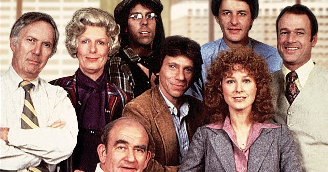 Comfort TV: The Legacy of Lou Grant