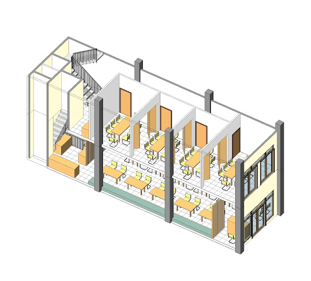Jasa Arsitek dan Interior Restoran, Kelapa Gading ~ Renov-Smart Desain ...