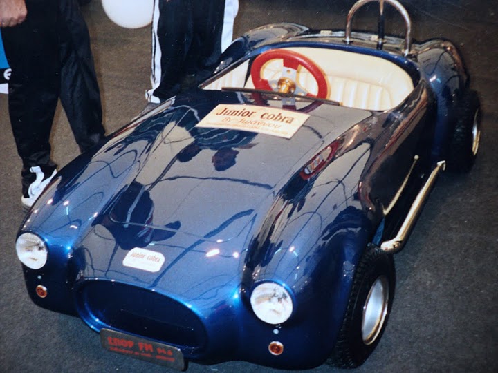 half scale cars: Οκτωβρίου 2011