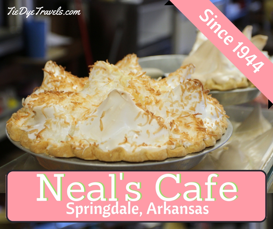 Tie Dye Travels with Kat Robinson - Author, Arkansas Food Historian, TV ...