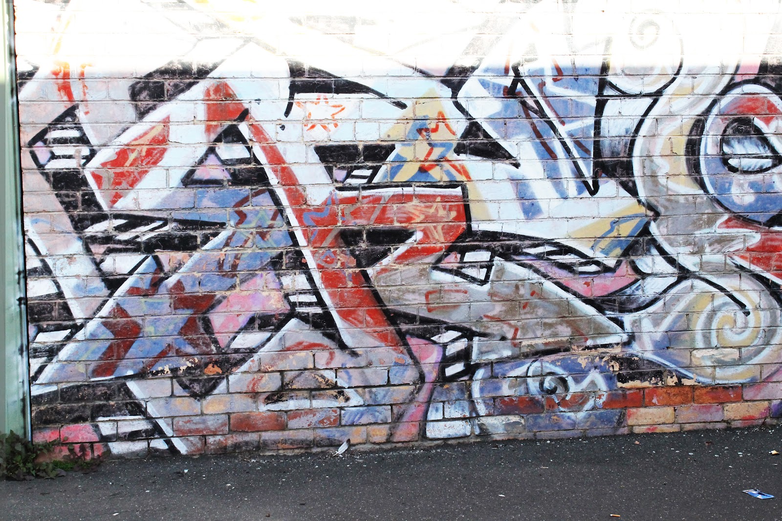 Graffiti xo: Graffiti