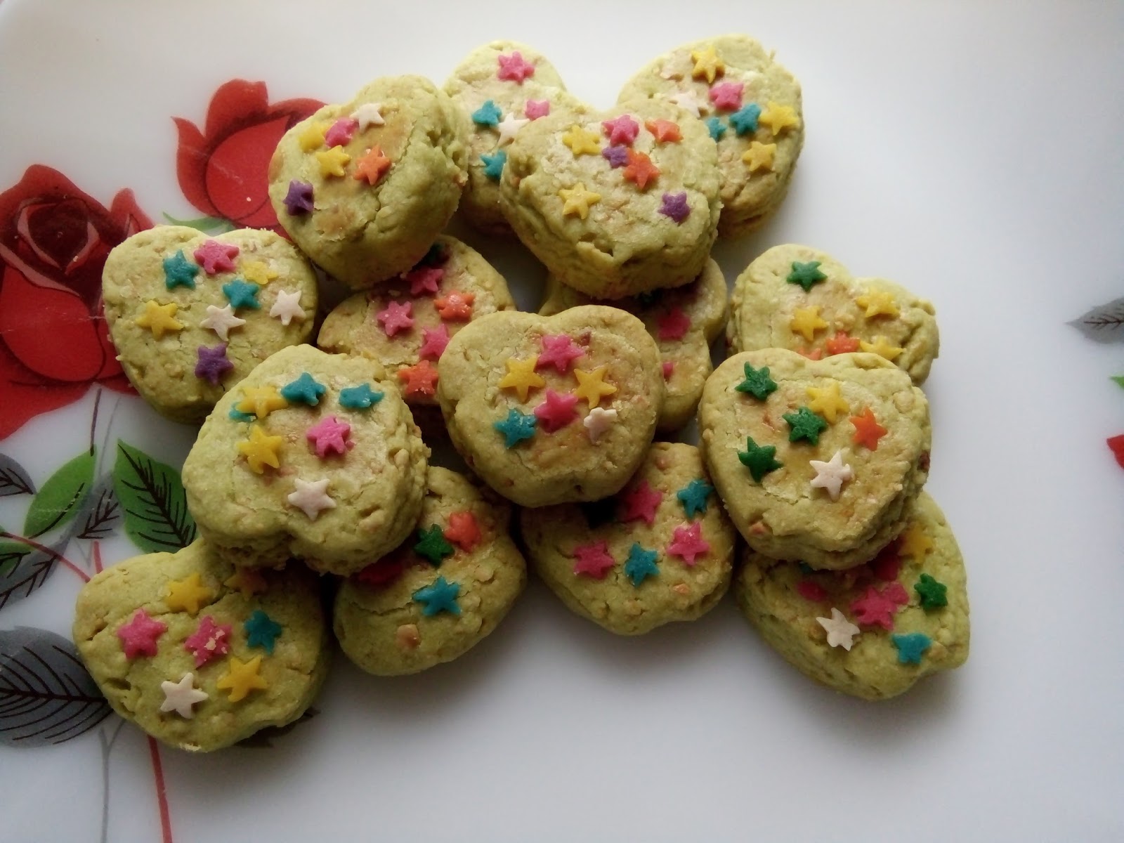 Biskut Gajus Pandan Emulco