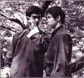 Bruce Lee`S Iron Finger [1979] dvd new releases - jointtracker