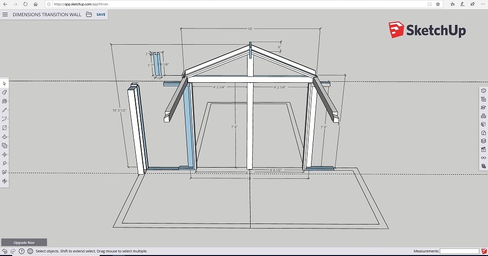 The Field Lab: beam work