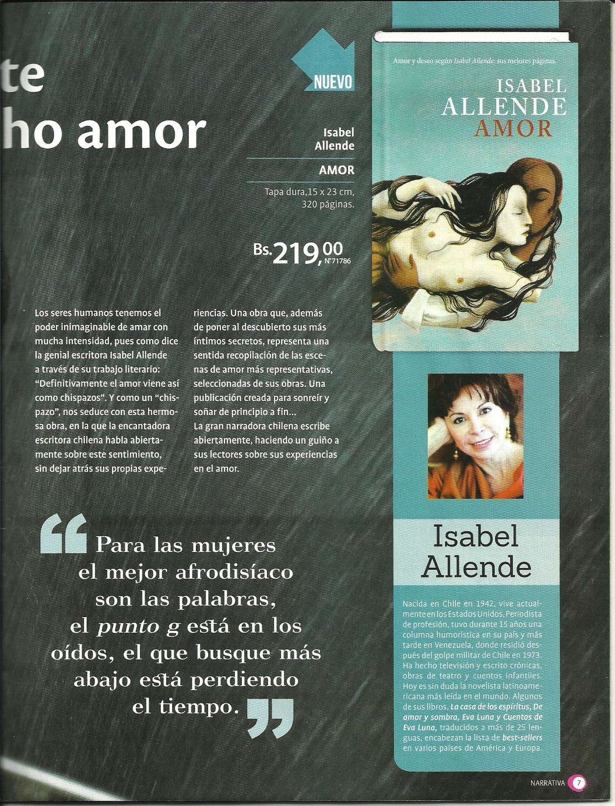 Reseña Revista Bimestral del Circulo.