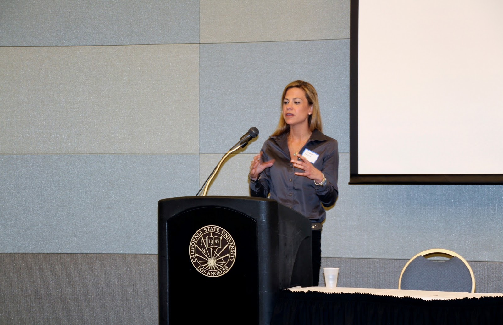 2013 Conference on Global Modernities at Cal State L.A.