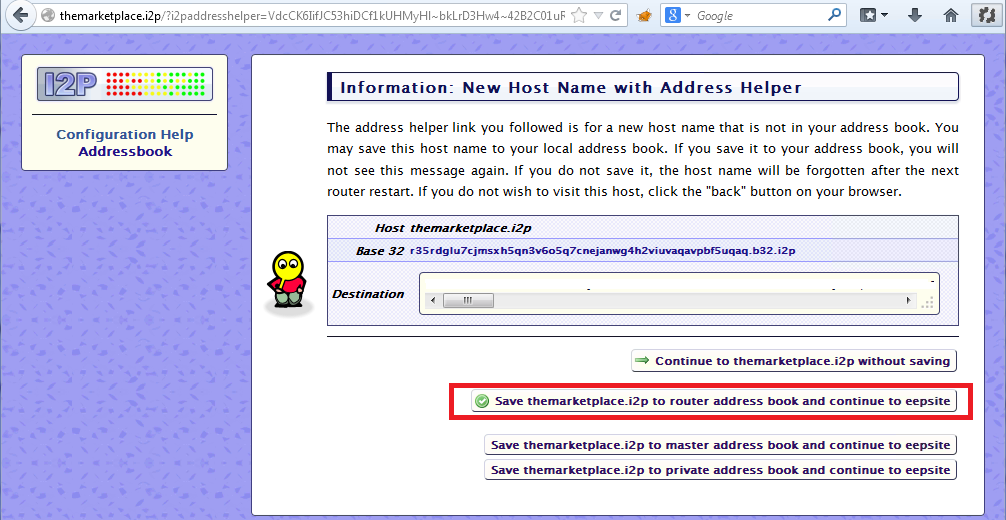 Full guide: How to access I2p sites & Use TheMarketplace.i2p | D-Web