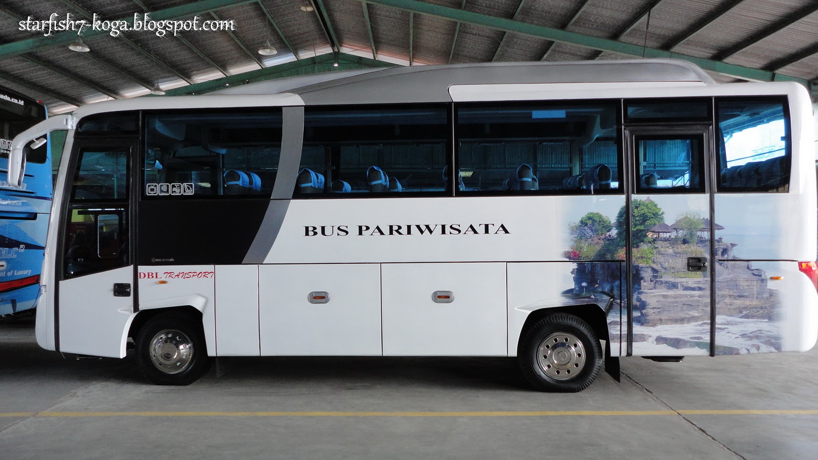 Berbagai Macam Isi: Macam - Macam Body & Karoseri bus