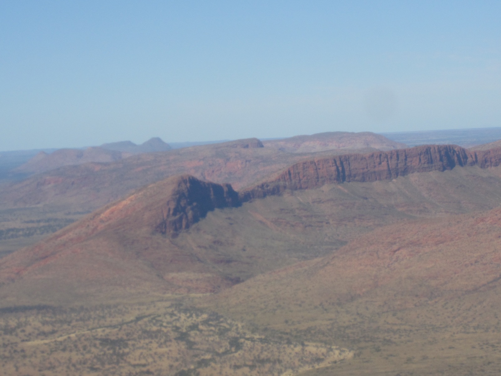 Australia: Tales from a Canadian Nomad: The Geography of Central Australia
