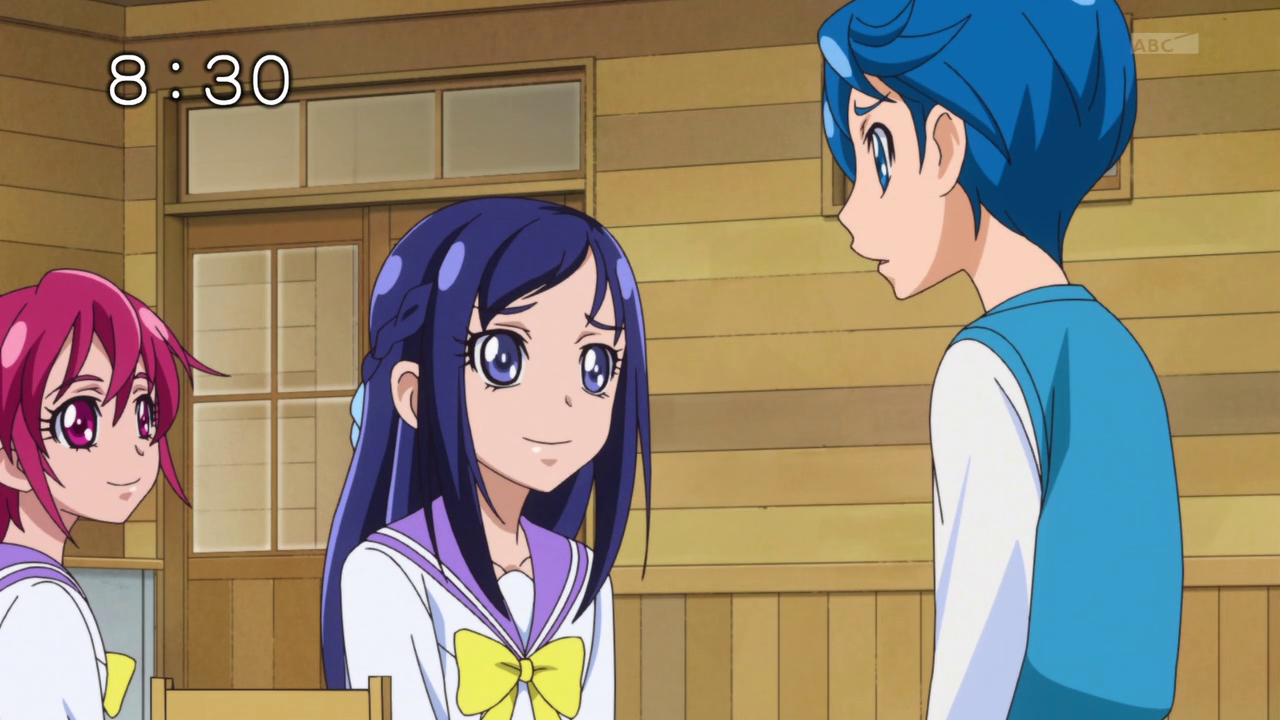 Hall of Anime Fame: Doki Doki Precure Ep 35 (Just the Highlights) and ...