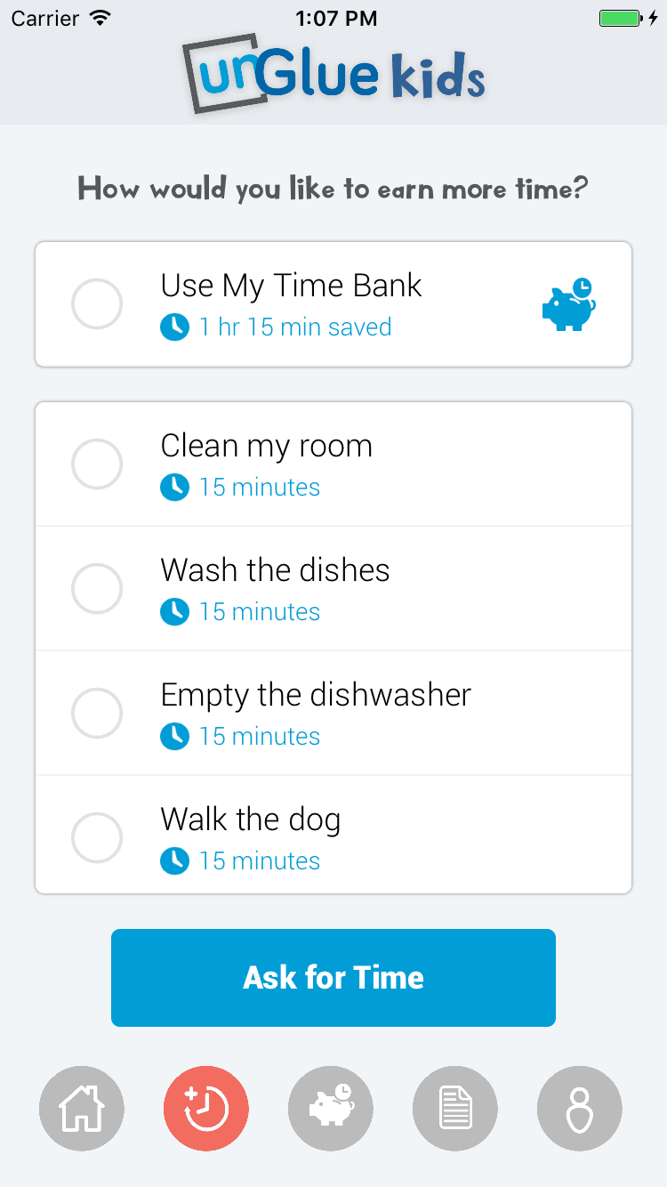 Balance Your Children's Screen Time with unGlue #review - Mommy's Block ...