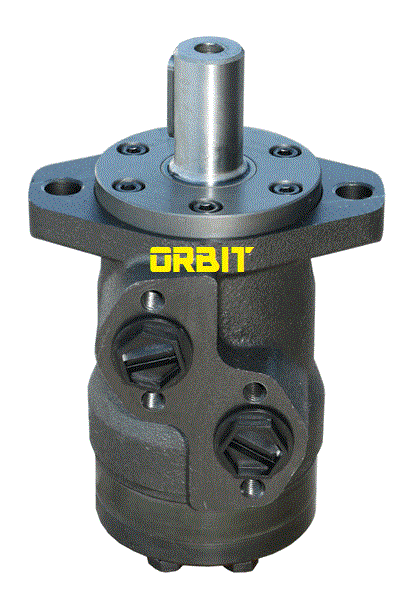 Danfoss OMR - 200 Hydraulic Motors in Ahmedabad Mumbai Chennai ...