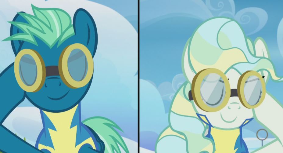 Equestria Daily - MLP Stuff!: Top Bolt - Episode Followup