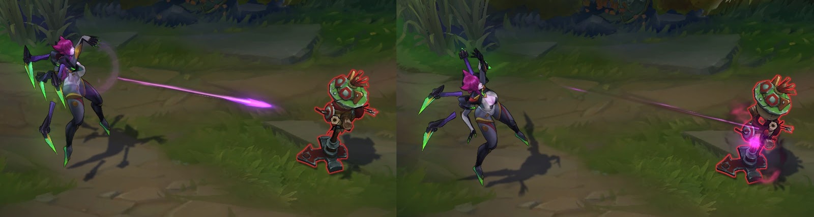 Rework Evelynn, cztery nowe skórki | League of Legends PL - newsy ...