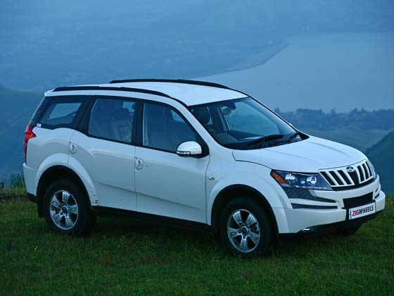 IMAGE WORLD: Mahindra XUV 500 - Review | Features & Specification ...