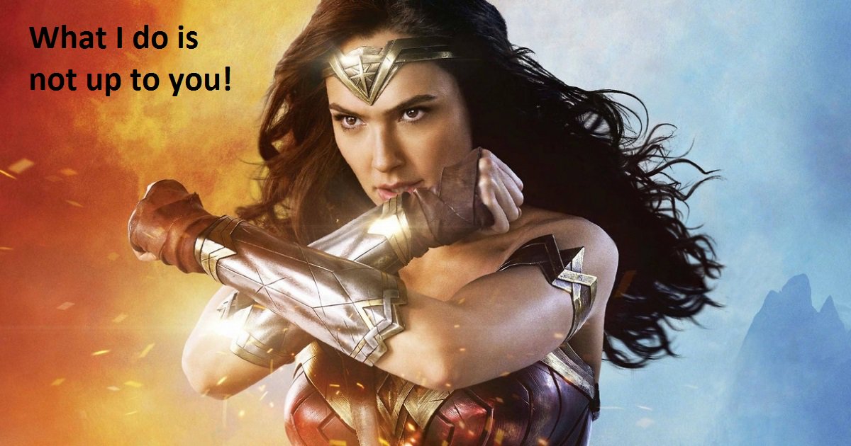 Nina Snyder, Children's Book Author: Wonder Woman is Awesome -- But So ...