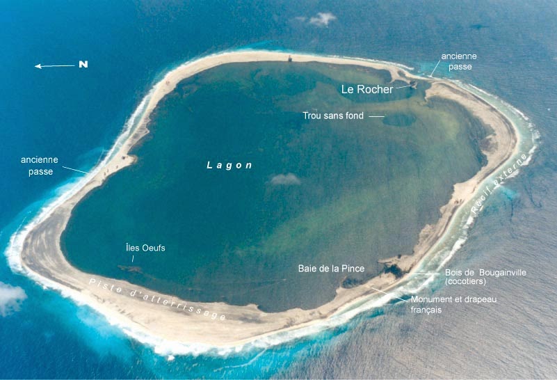 News: Clipperton, Ile de la Passion - Clipperton Isle of Passion